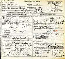 William Burdine Blake